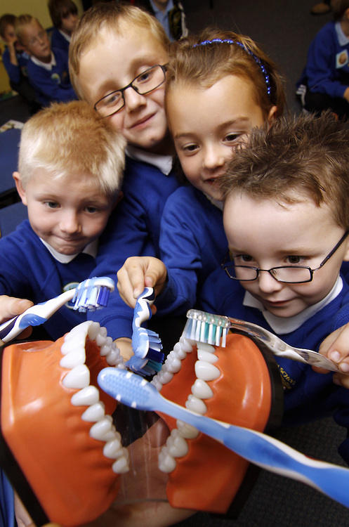 Lessons In Brushing To Save Childrens’ Teeth. - Absolute Dental ...